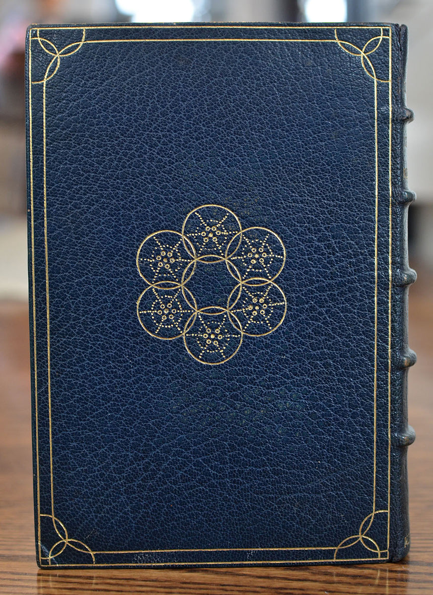 [Fine Binding | Gertrude Stiles] Centuries of Meditations – Under the ...